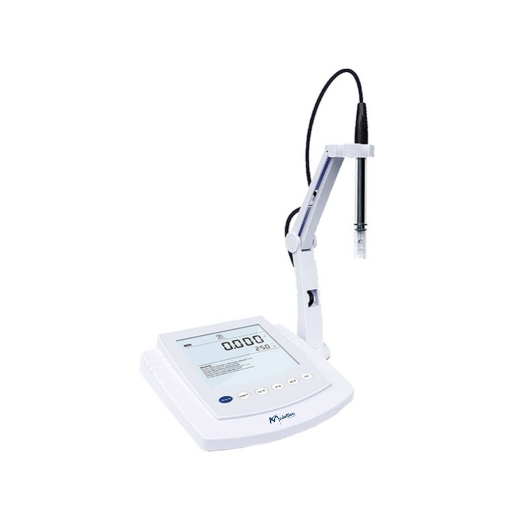 BENCHTOP CONDUCTIVITY-TDS -SALINITY-RESISTIVITY METER MPH-M950 ...