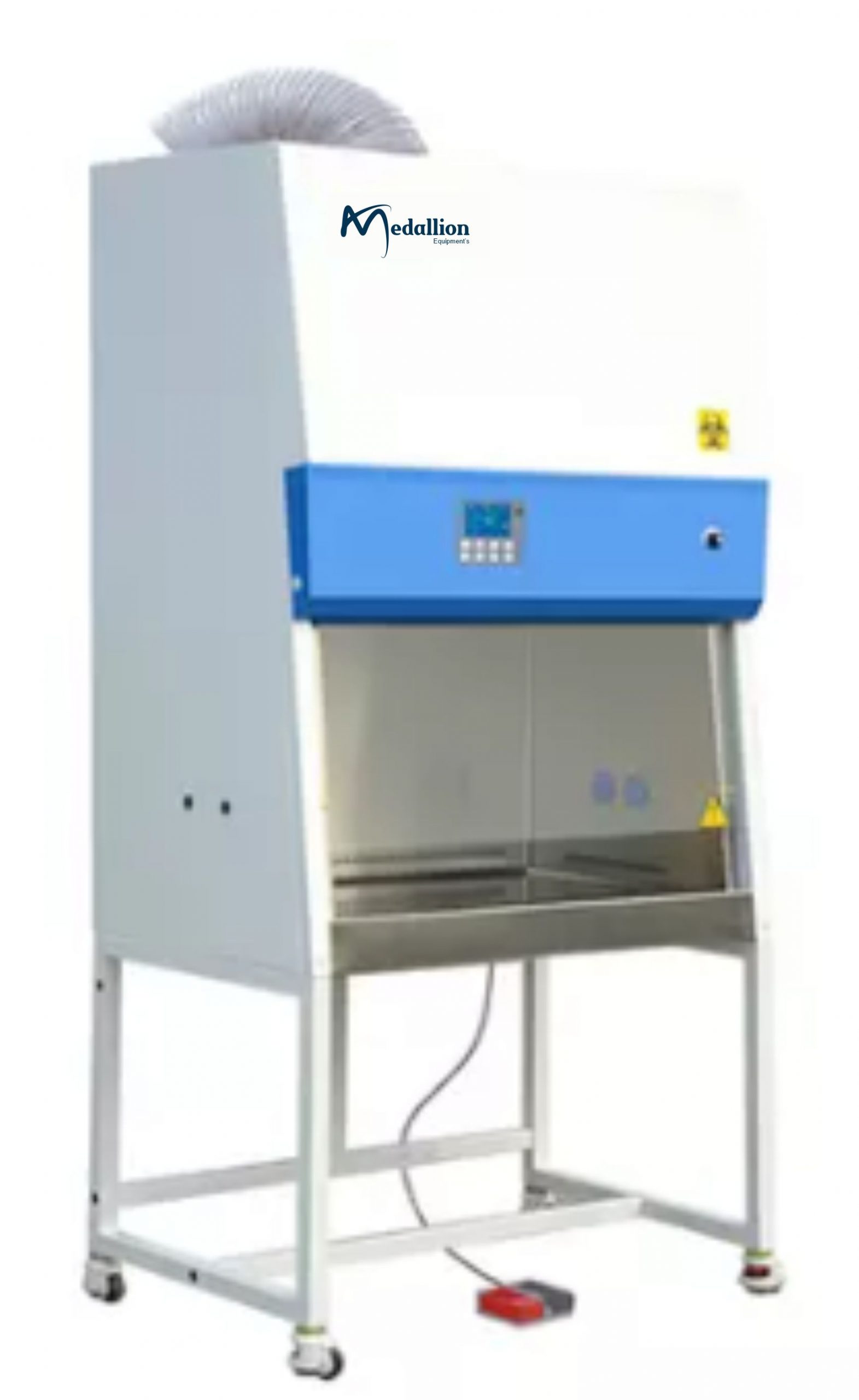 BIOLOGICAL SAFETY CABINET CLASS II B2 MSC-B130 – Medallion Group