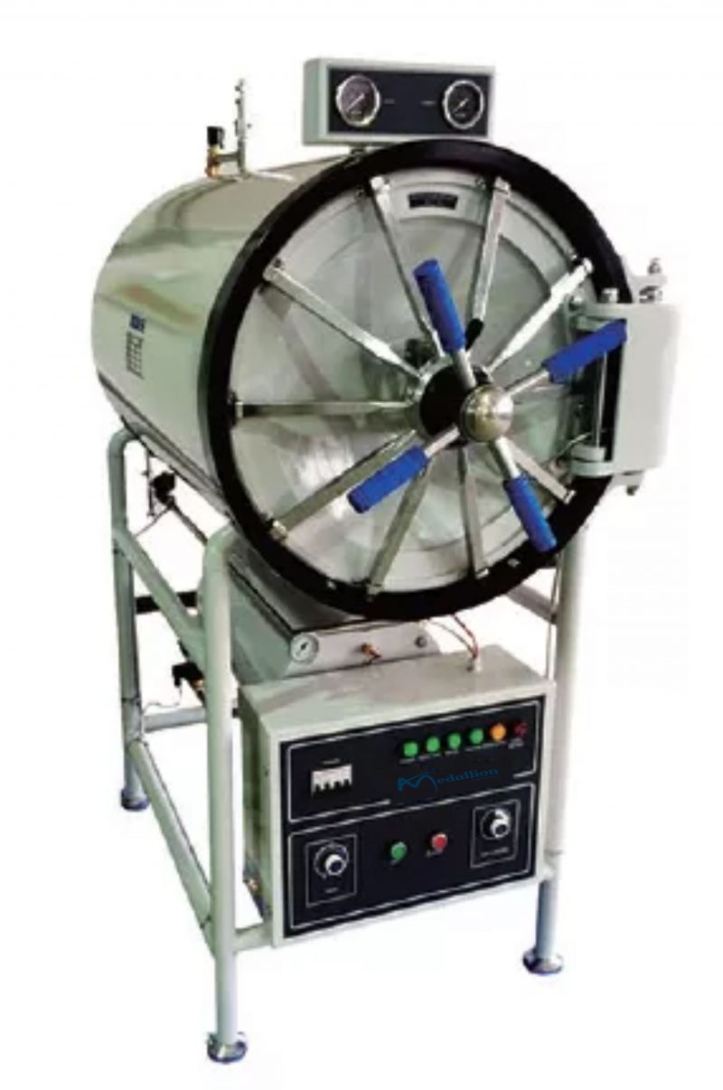 Horizontal Cylindrical Autoclave MLH-A300 – Medallion Group