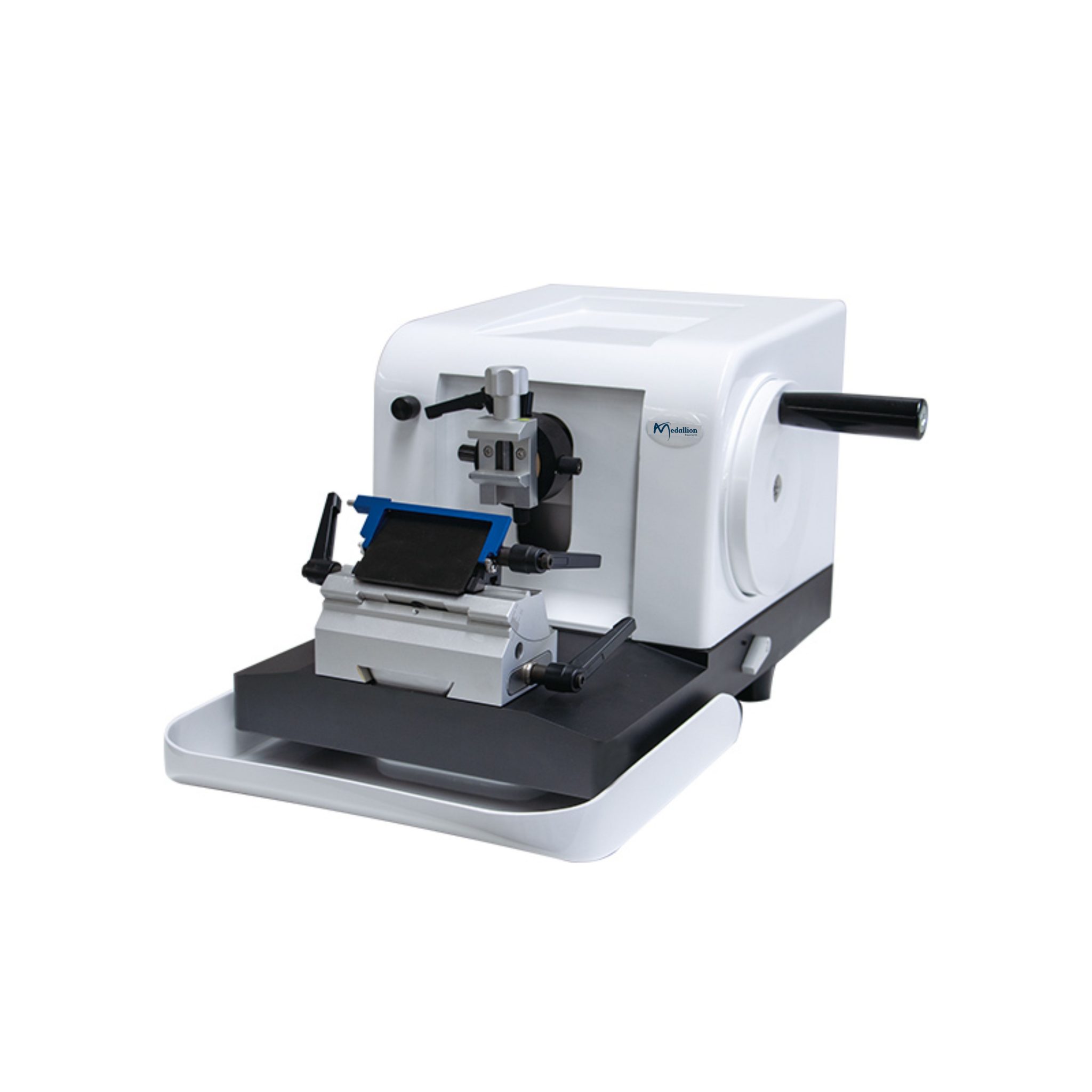 MANUAL ROTARY MICROTOME MRM-A22 – Medallion Group