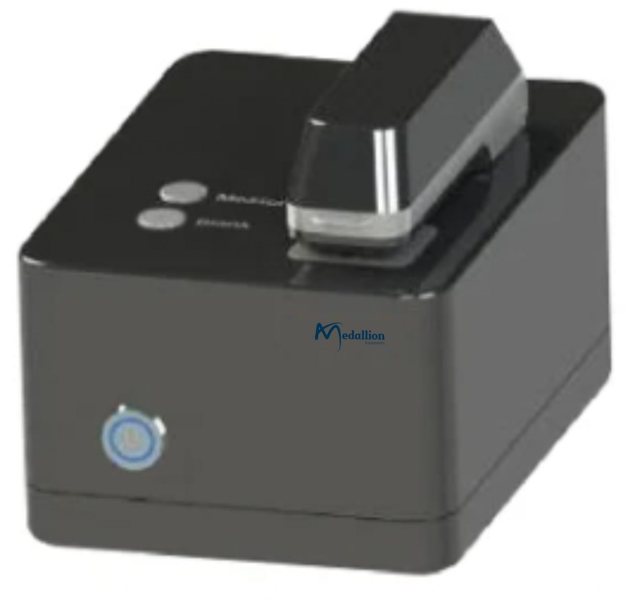 MICRO-VOLUME UV/VIS SPECTROPHOTOMETER MBK-C100 – Medallion Group