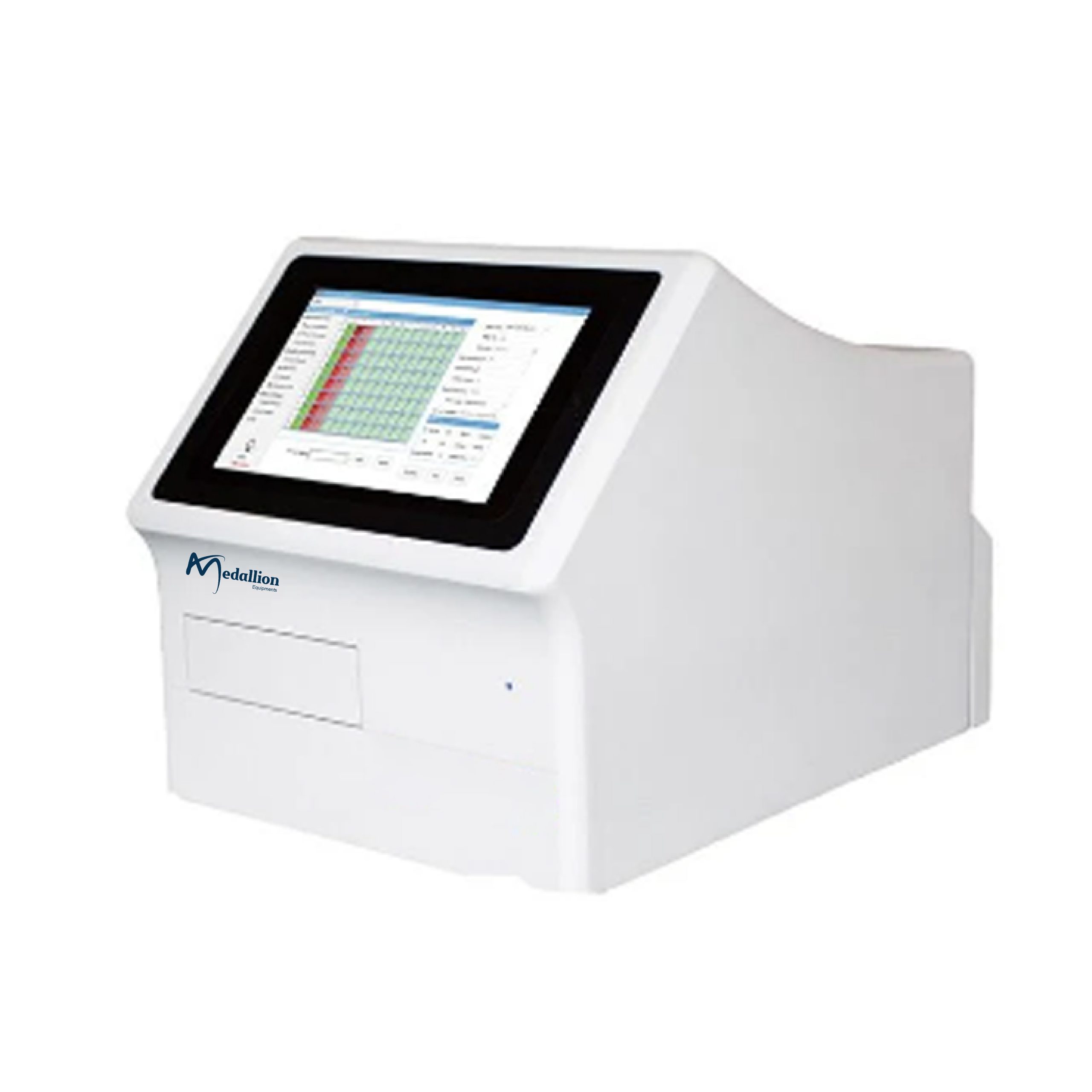 ELISA MICROPLATE READER MER-C14 – Medallion Group