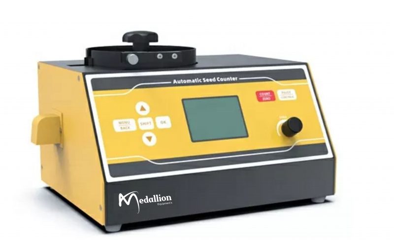 AUTOMATIC SEED COUNTER MSC-C PLUS – Medallion Group