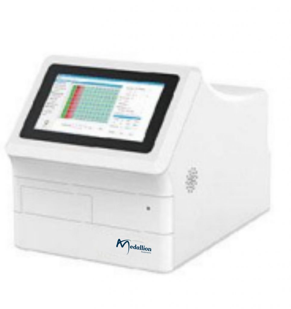 ELISA MICROPLATE READER MER-C14 – Medallion Group