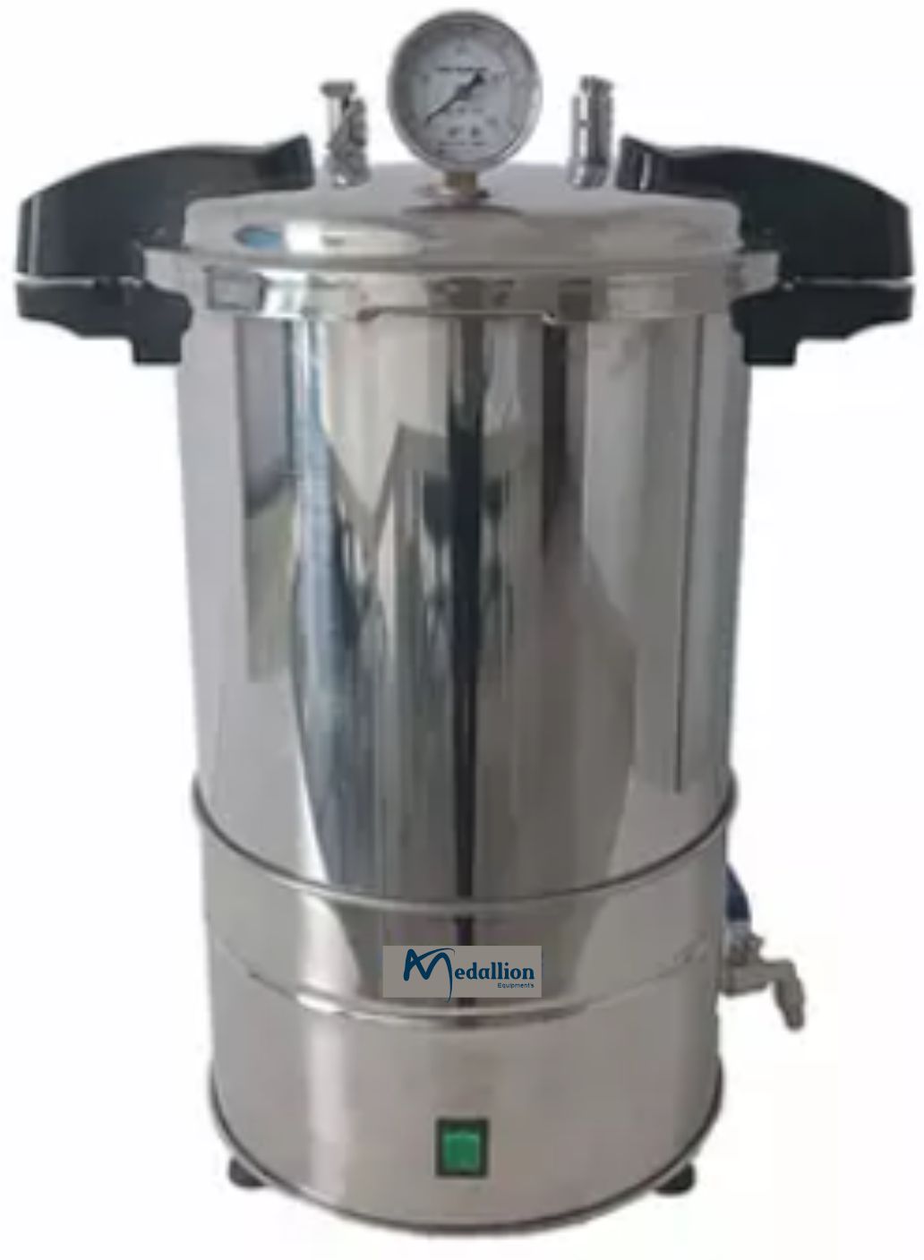 PORTABLE AUTOCLAVE – Medallion Group