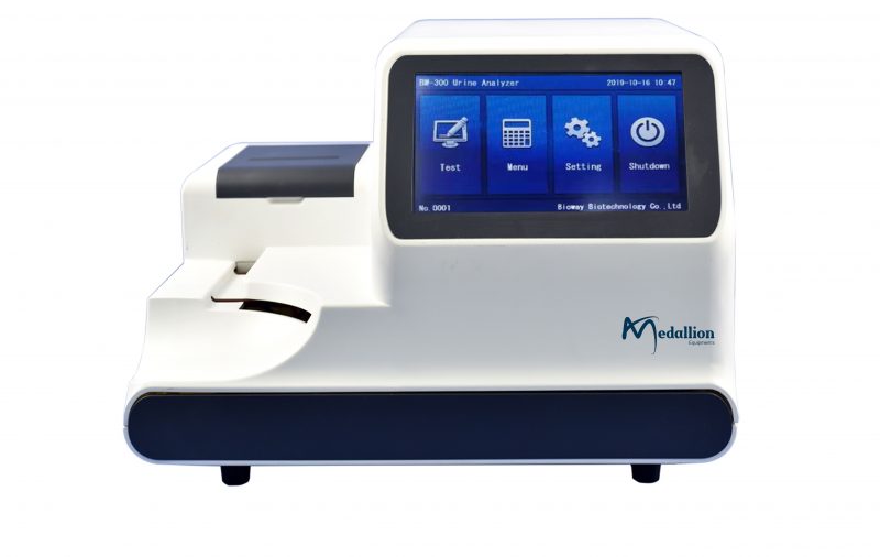 URINE CHEMISTRY ANALYZER MBW-A300 – Medallion Group
