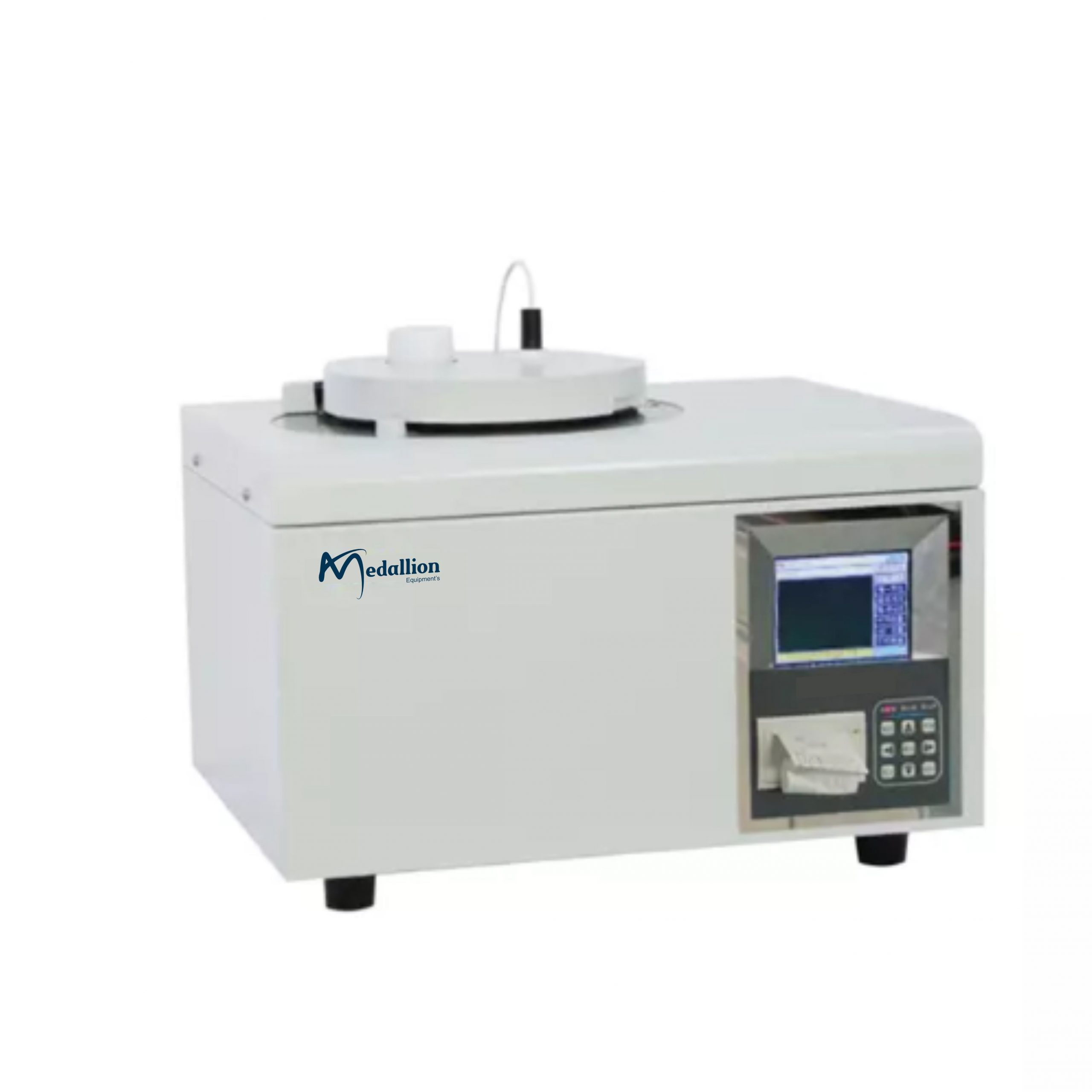 OXYGEN BOMB CALORIMETER MBK-A10 – Medallion Group
