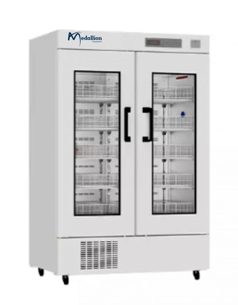 BLOOD BANK REFRIGERATOR – Medallion Group