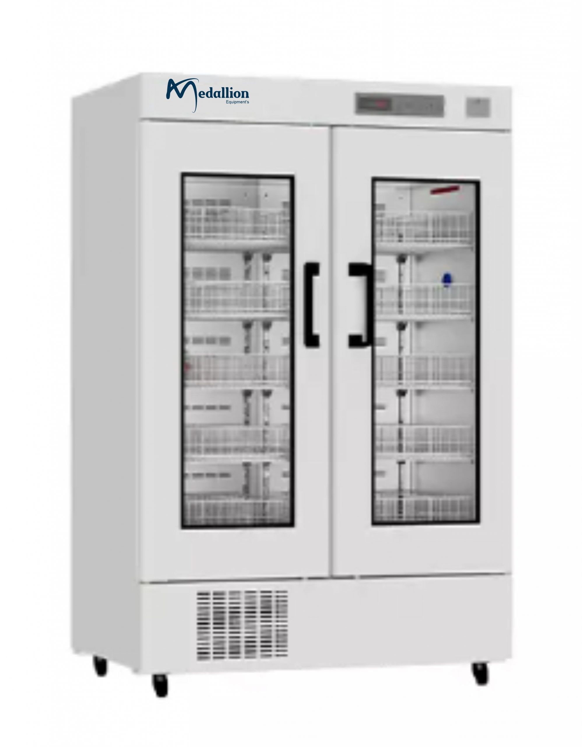 BLOOD BANK REFRIGERATOR – Medallion Equipments