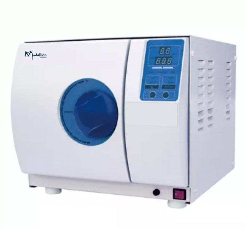TABLE TOP AUTOCLAVE – Medallion Group