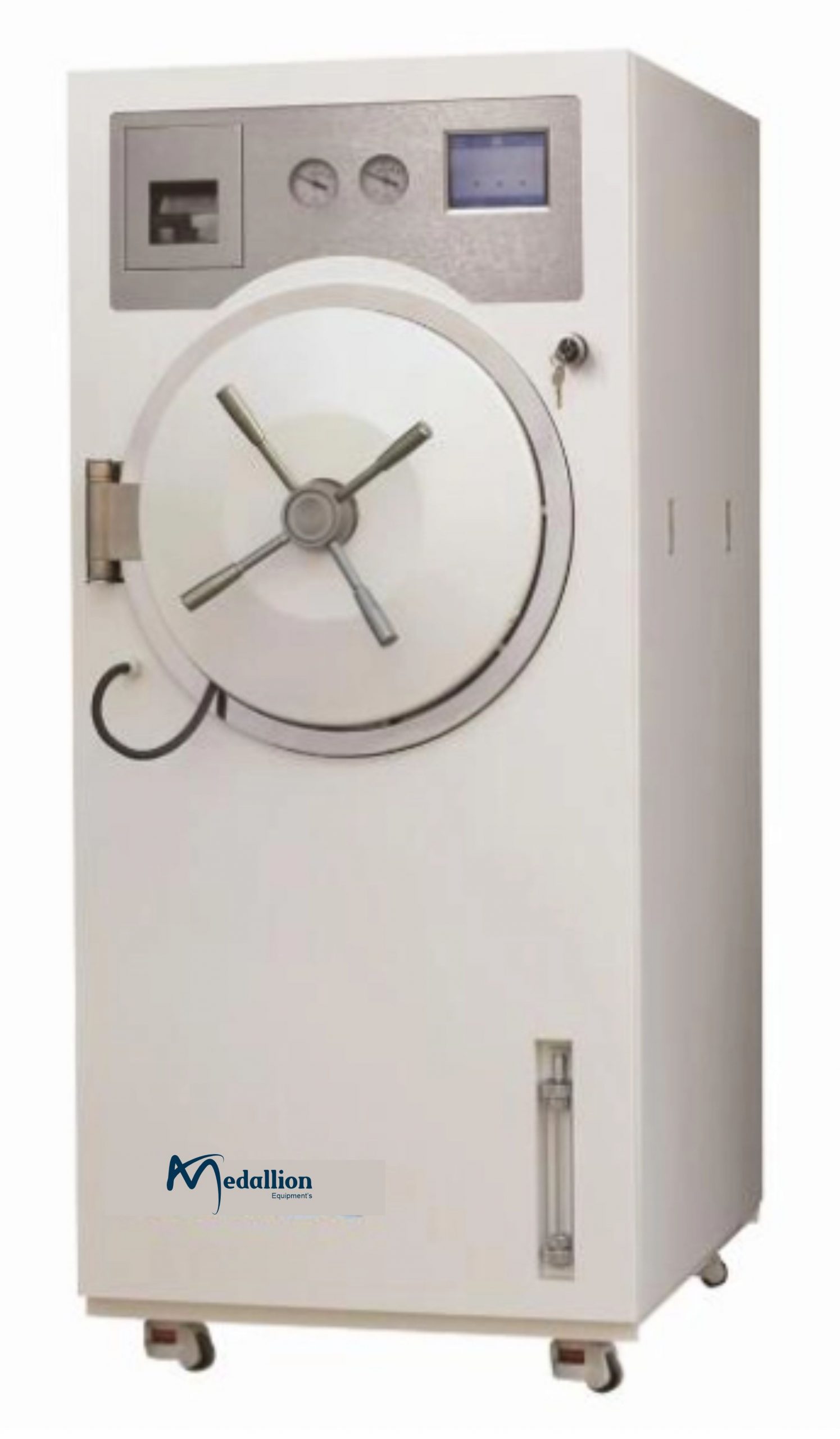 AUTOCLAVE HORIZONTAL PULSE VACUUM – Medallion Group