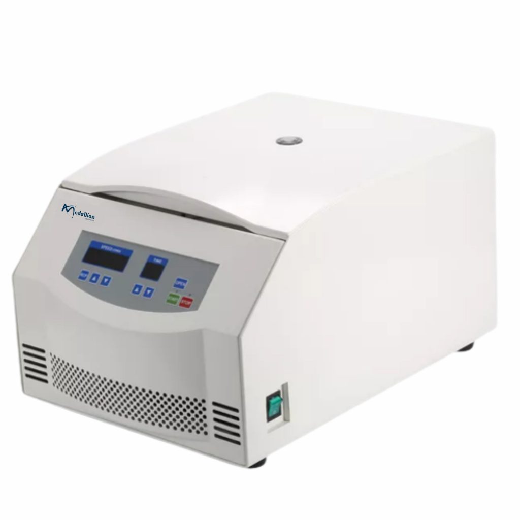 6000RPM TABLETOP CENTRIFUGE MTD-C16 – Medallion Group