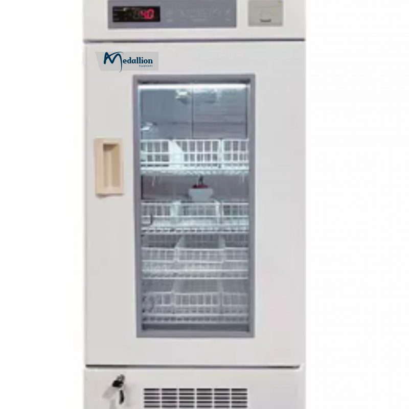 BLOOD BANK REFRIGERATOR MBR-A25 – Medallion Group