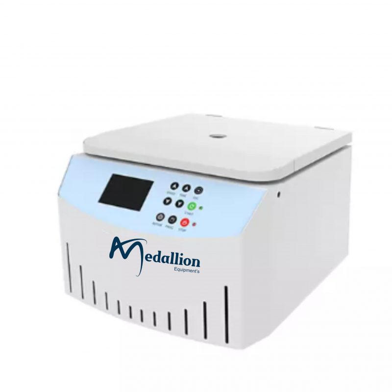 TABLE TOP LOW SPEED CENTRIFUGE MCL-M15 – Medallion Group