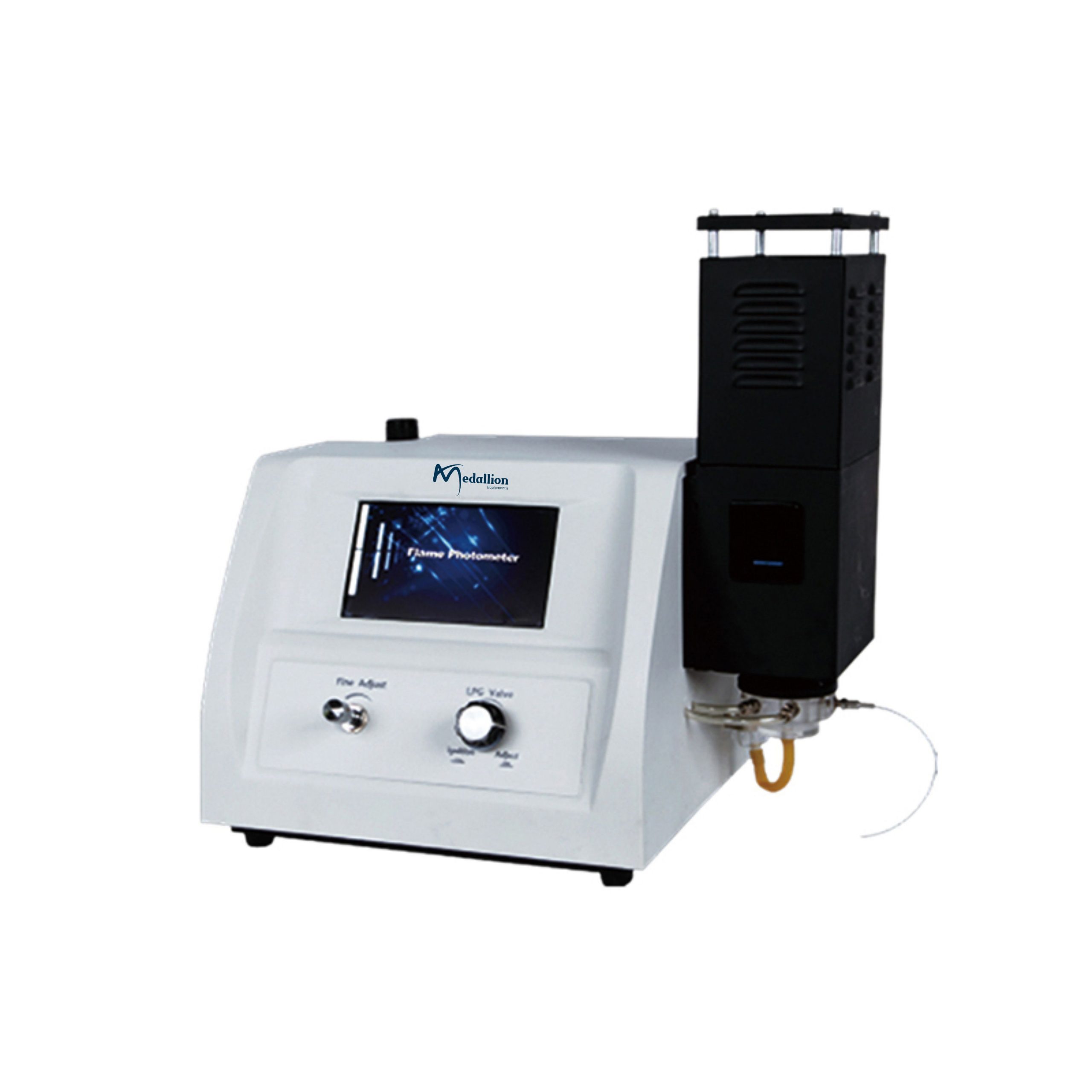 Series Lab Flame Spectrophotometer MFP-B15 – Medallion Equipments