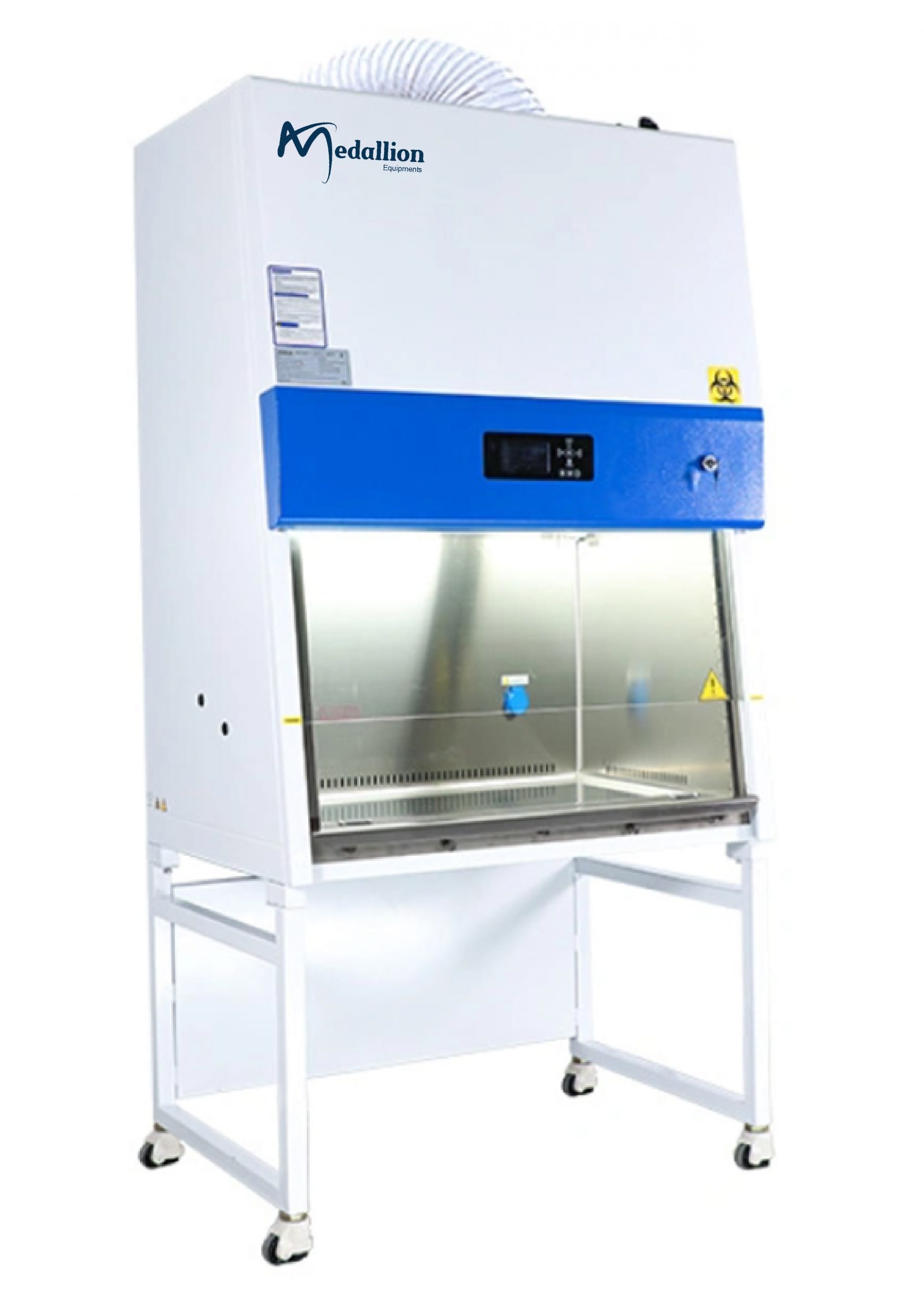Biological Safety Cabinet MSC-B200 – Medallion Equipments