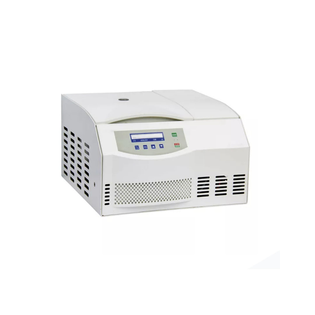 Micro High Speed Refrigerated Centrifuge MTG-E18 – Medallion Group