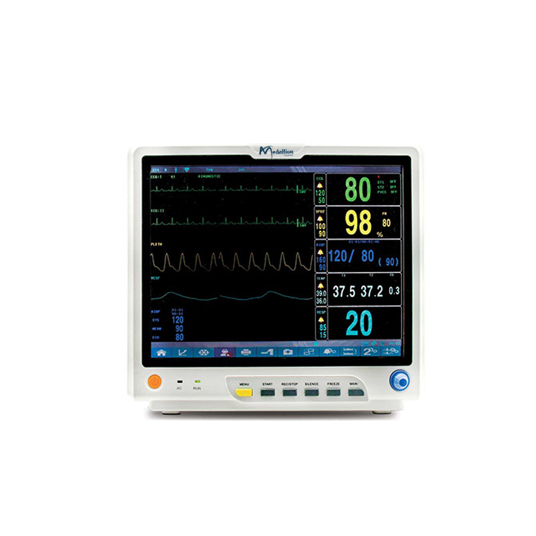 Cardiac Monitor AS-15 – Medallion Equipments
