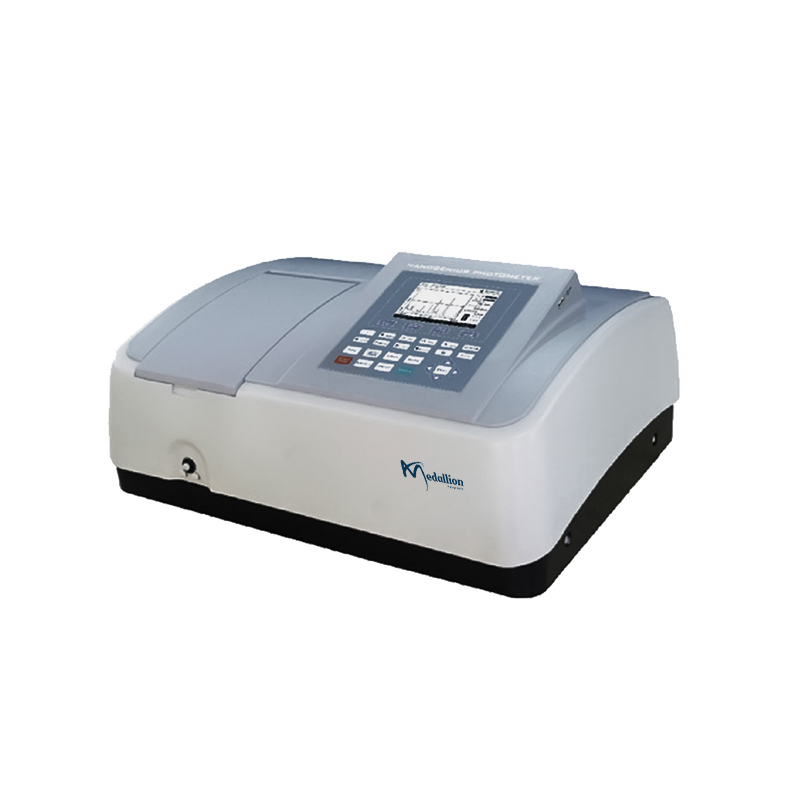Micro-Volume Spectrophotometer MSV-50 – Medallion Group