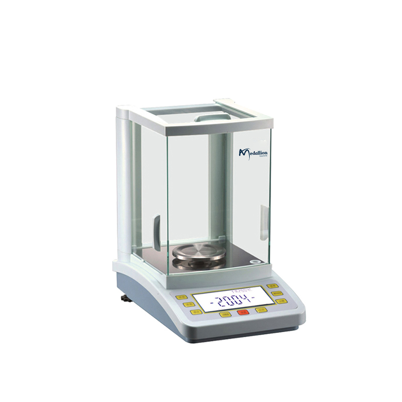 Automatic Electronic Analytical Balance (Internal Calibration) MAB-C13 – Medallion Group